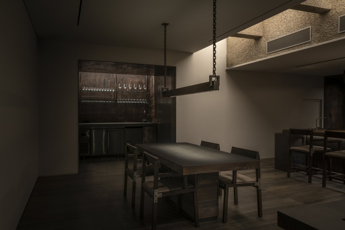 YINJISPACE - Project Mark x Imok Smoke Dining